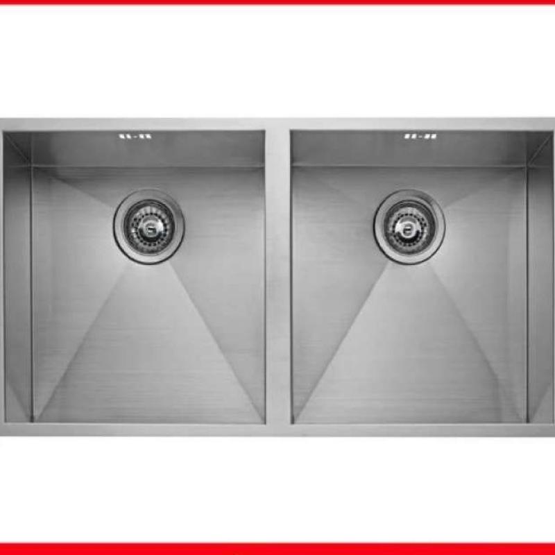 Promo Franke Sink Double Bowl Planar Pzx 120-82 Diskon 23% Di Seller ...