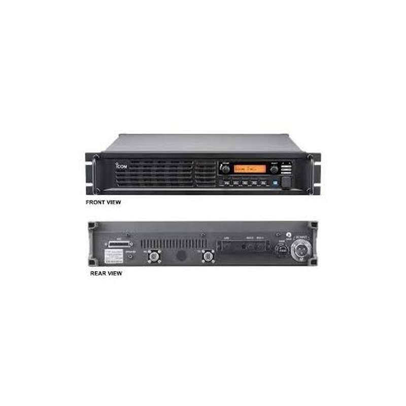 Promo Icom IC-FR6200H Repeater UHF 50W Ori Baru Fanless dPMR FR6200 ...