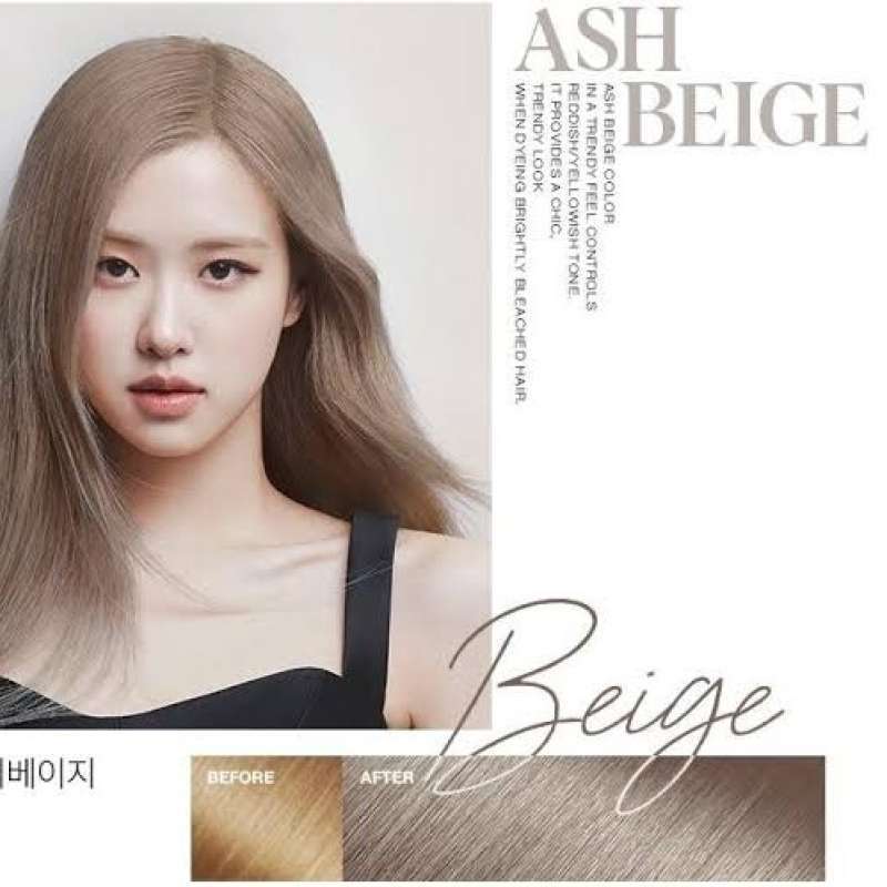 Jual All New 2022 Mise En Scene Hello Bubble Hair Color di Seller The ...
