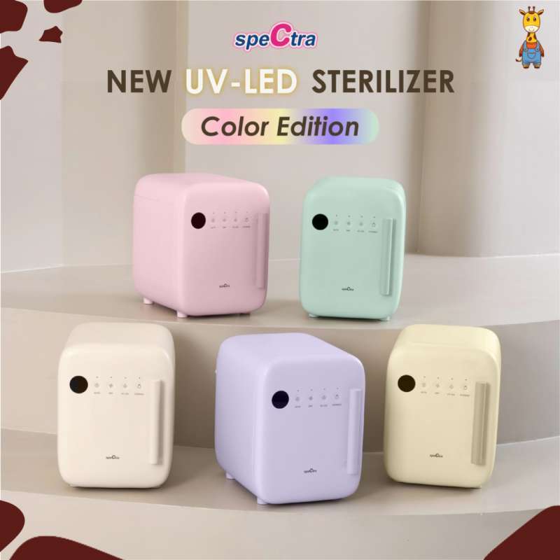 Jual Sterilizer Uv Botol Bayi Original, Murah & Diskon April 2024 | Blibli