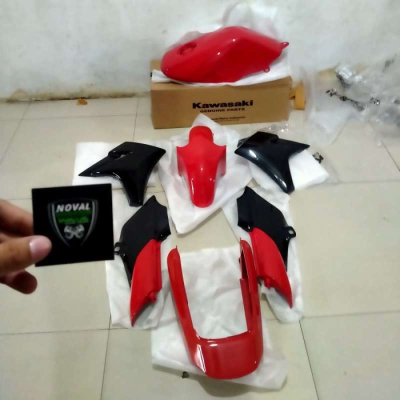 Jual Ninja Ss Merah Terbaru Dengan Harga Termurah Di 2024 | Blibli