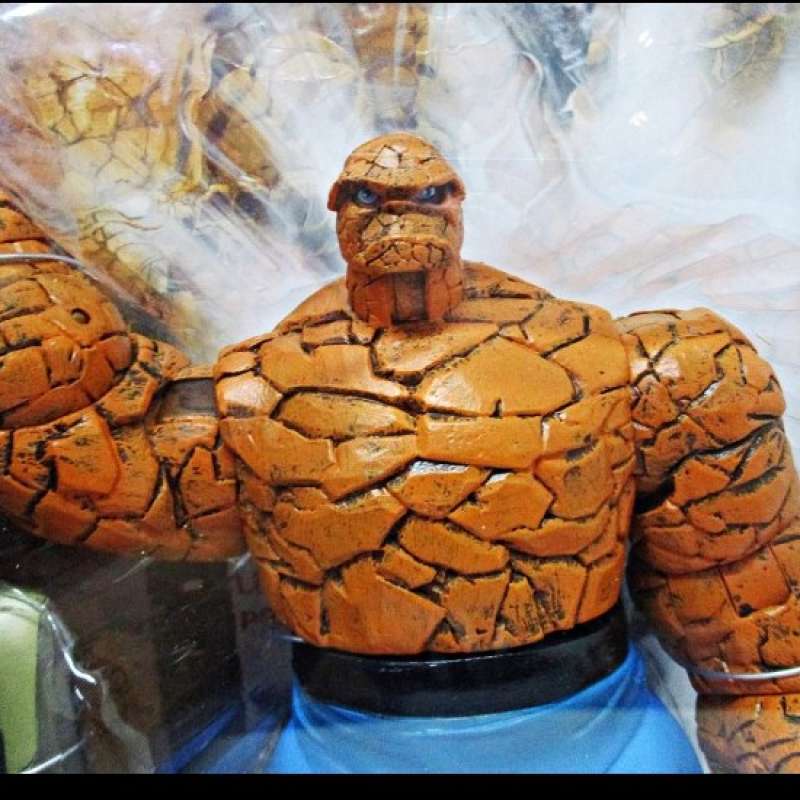 Promo Marvel Select Thing Action Figure By Diamond Select Diskon 23% Di ...