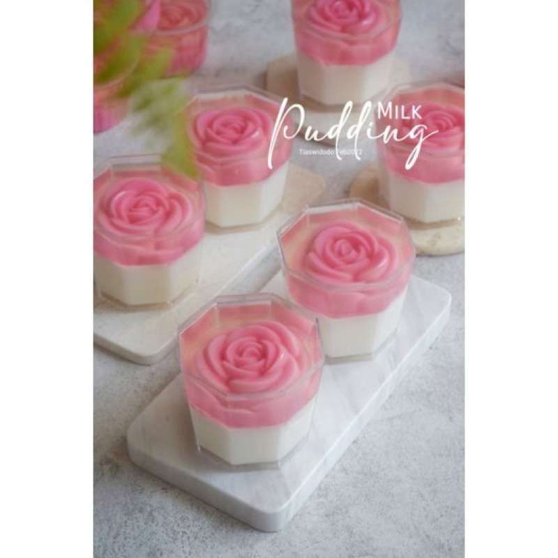 Jual Cup Puding CH-26 isi 10pcs/ Gelas Puding Pudding / Jar Puding ...