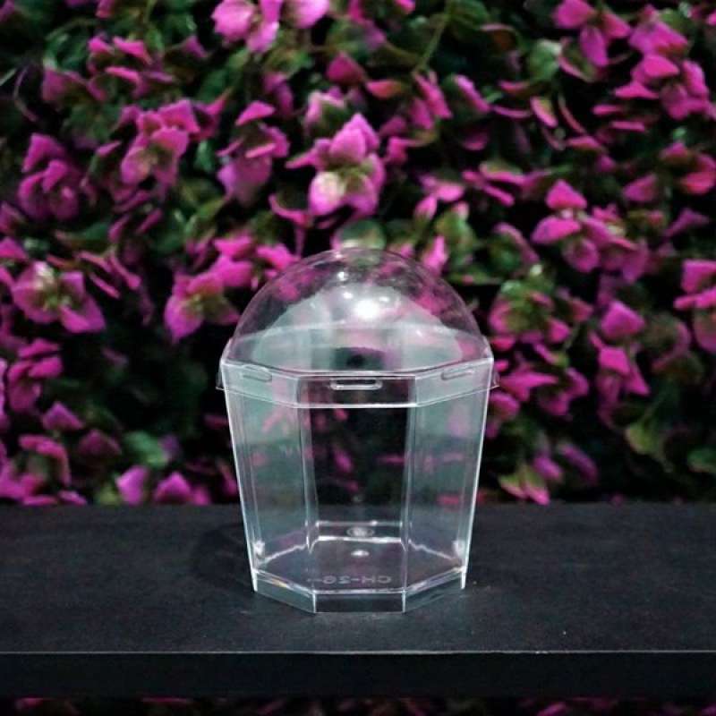 Jual Cup Puding CH-26 isi 10pcs/ Gelas Puding Pudding / Jar Puding ...