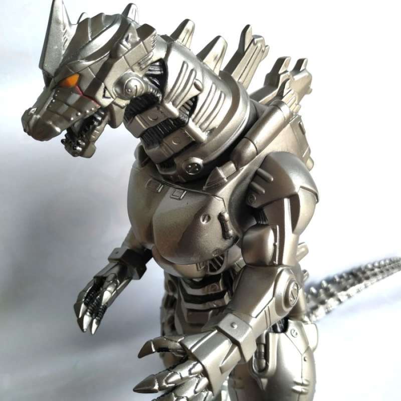 Promo Monster Mechagodzilla Kaiju 30cm Figure - Mecha Godzilla Diskon ...