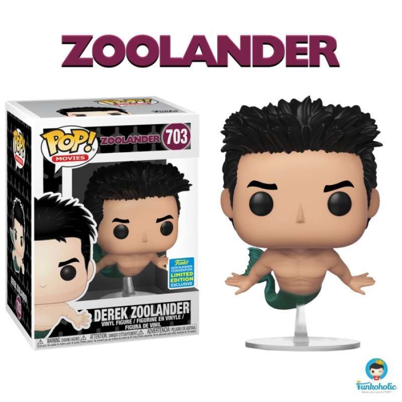 Derek Zoolander Merman