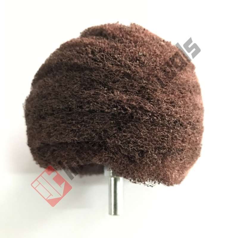 Promo Ball Polishing 3 Inch Grit 240 - Mata Bor Poles Besi Stainless ...