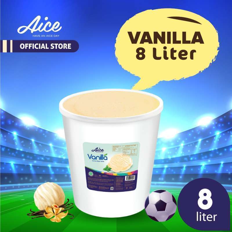 Promo Aice Bucket Ice Cream Ember [8 L] Diskon 27% Di Seller Aice Ice Cream Store Official Store ...