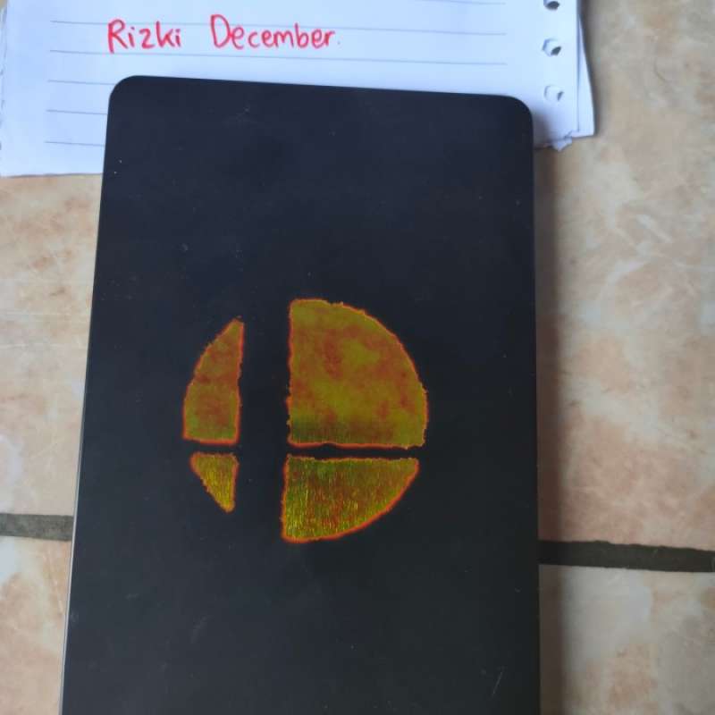 Jual Super Smash Bros Ultimate (ssbu) Limited Edition Cover Nintendo ...