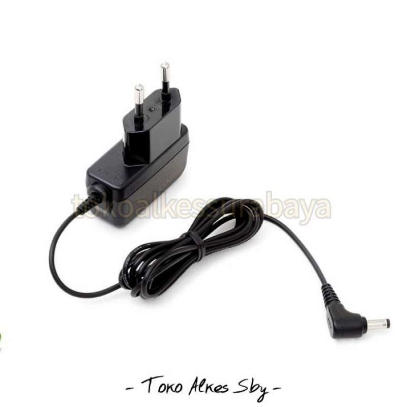 Promo Omron - Adaptor For Bpm Adaptor Tensimeter Digital Omron Diskon 23% Di Seller Super Self ...