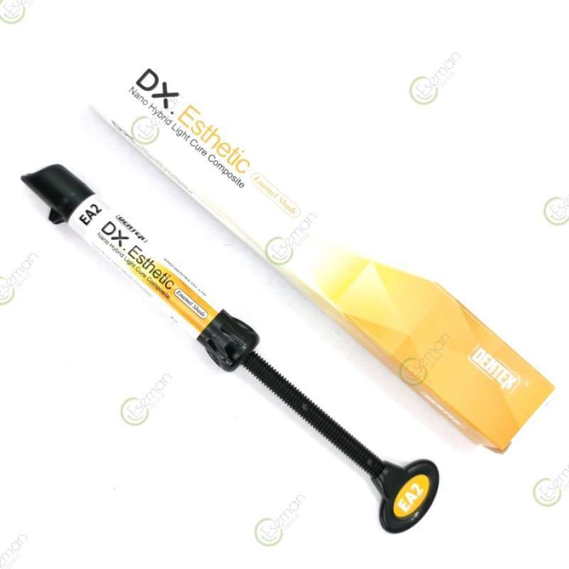 Promo Dx Esthetic Composite Dental Komposit Gigi Anterior Veneer A1 A2 ...