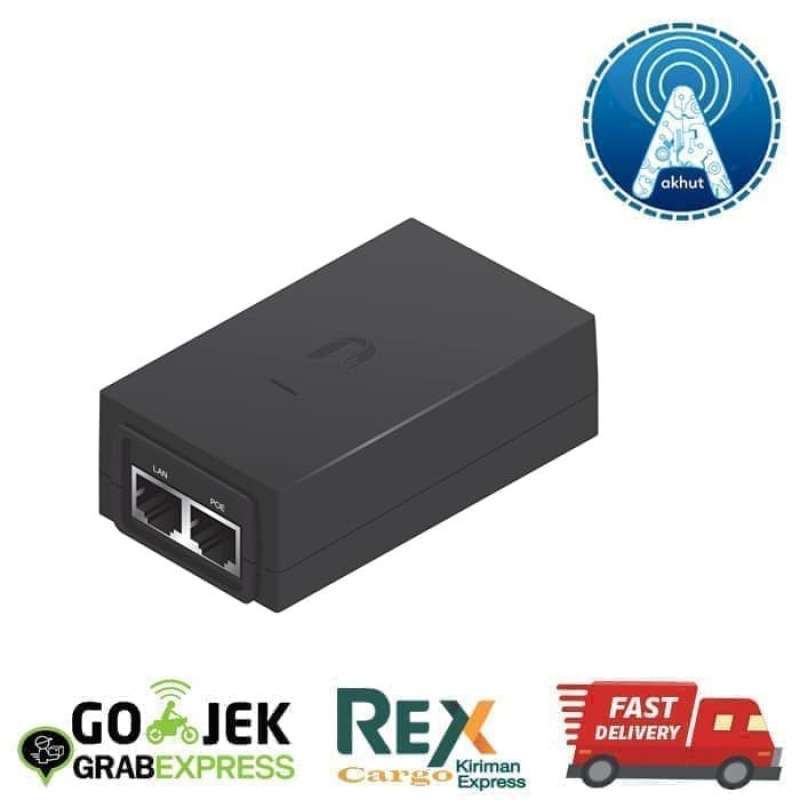Promo Ubiquty Ubnt Poe-50-60w Poe Adapter Gigabit Lan Port Diskon 23% ...