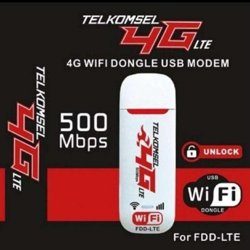 Promo Modem Stick 4G LTE GSM Jazz W02 Mifi Wifi Unlock 300 mbps Diskon ...