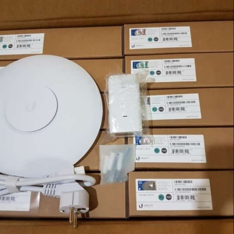 Promo Ubiquiti Ubnt Unifi Ap Ac Pro (uap-ac-pro) Diskon 23% Di Seller ...