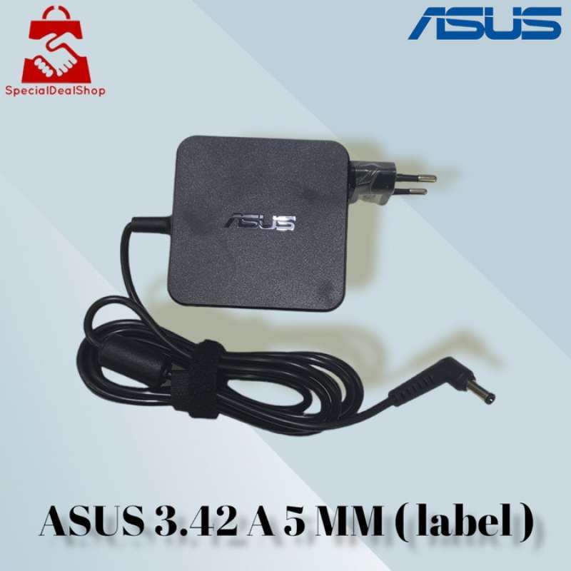 Promo Adaptor Charger Original Laptop Asus A455l X450c A450l Adp-65dw-c 65w Diskon 20% Di Seller ...