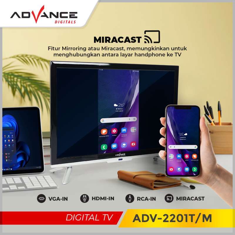 Jual Led Digital 22 Inch Original, Murah & Diskon Juni 2024 | Blibli