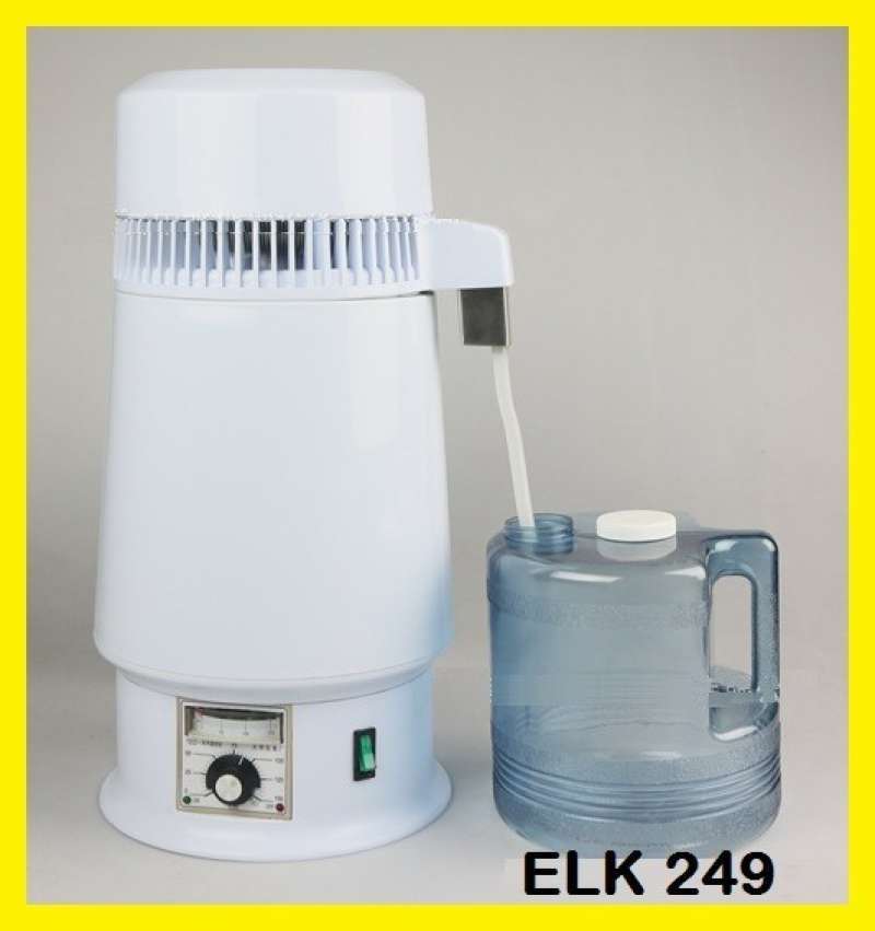 Jual Adjustable Distiller Distillation Distillator Destilator Destilasi ...