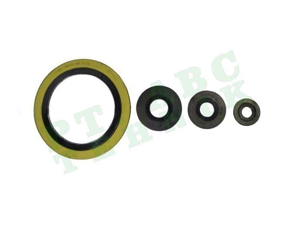 Promo Spiral Wound Gasket 20 Inch Ansi 150 / Swg Besi Cs - Ss304 Diskon ...