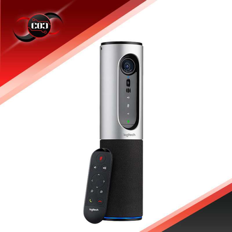 Promo Logitech Conference Cam Connect Diskon 23% di Seller XiXiStore ...
