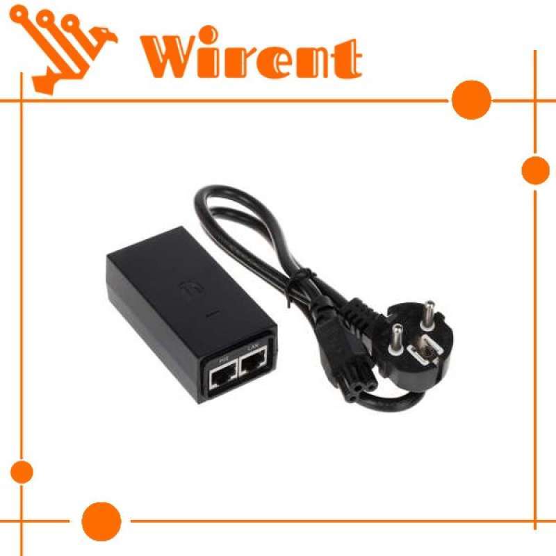 Promo Ubiquiti POE-24V-24W PoE Adaptor 24V 1A Diskon 23% di Seller ...