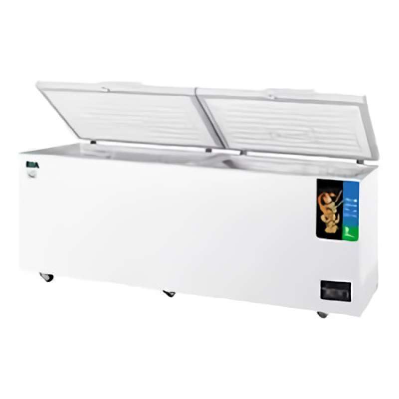 Jual Chest Freezer Rsa Cf-1200 (2 Pintu) Di Seller Modern Elektronik ...