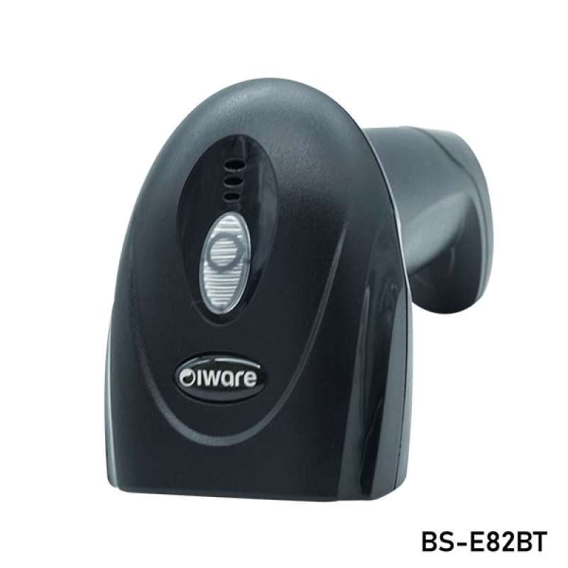 Jual Barcode Scanner 2d Wireless Bluetooth - Iware Bs-e82bt / Bse82bt ...