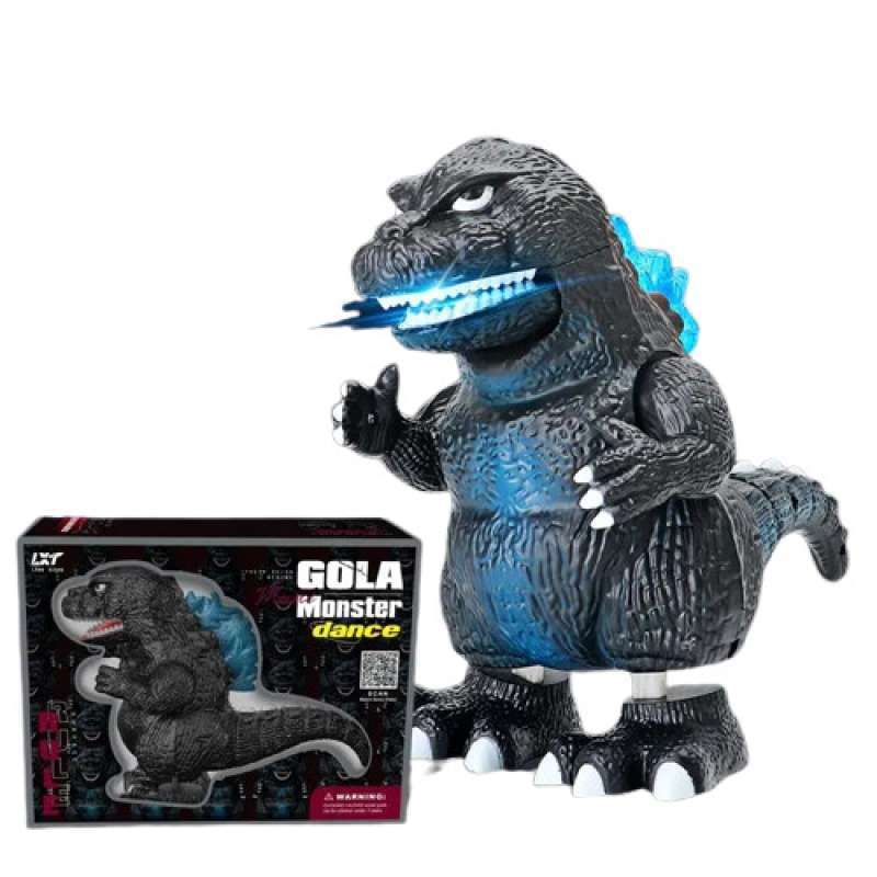 Godzilla Dance