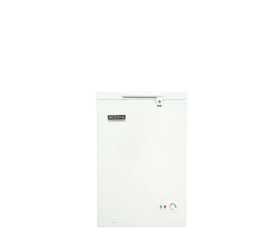 Jual Modena Md0106w Chest Freezer 100 Liter Di Seller Ufo Elektronika ...