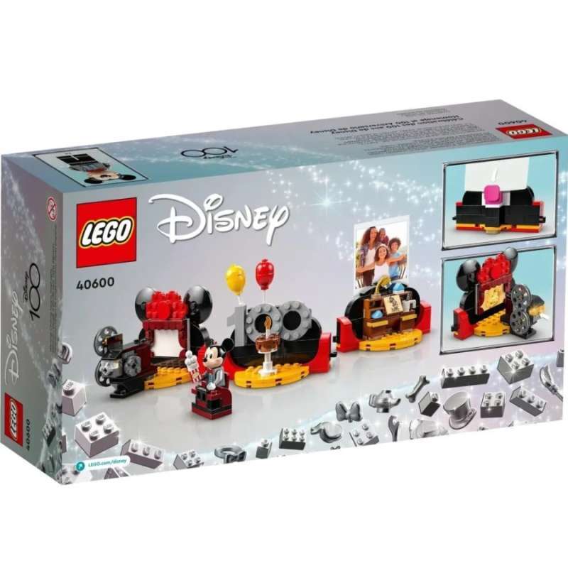 Jual Disney 100 Th Celebration Original Harga Termurah Juli 2024 | Blibli