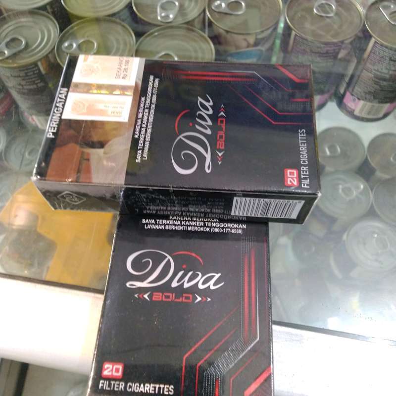 Jual Diva Bold 20 Batang Di Seller Joara - Toko Joara - Kota Bandung ...