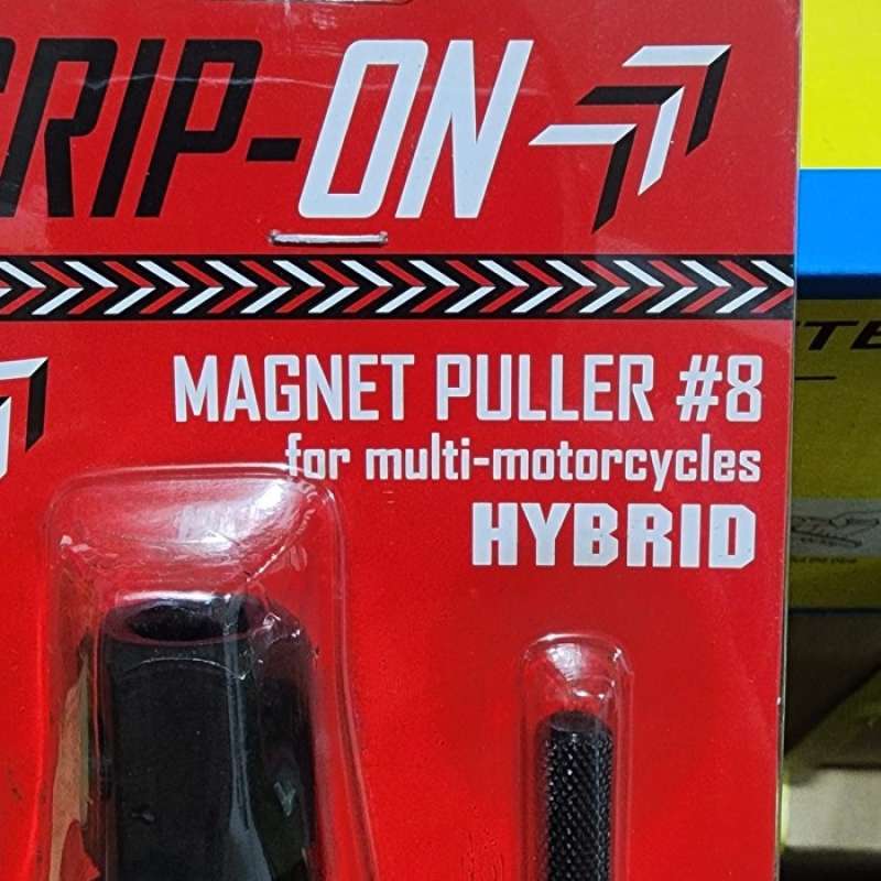 Promo Grip On Treker Magnet Puller No.8 Multi Treker Buka Magnet Motor ...