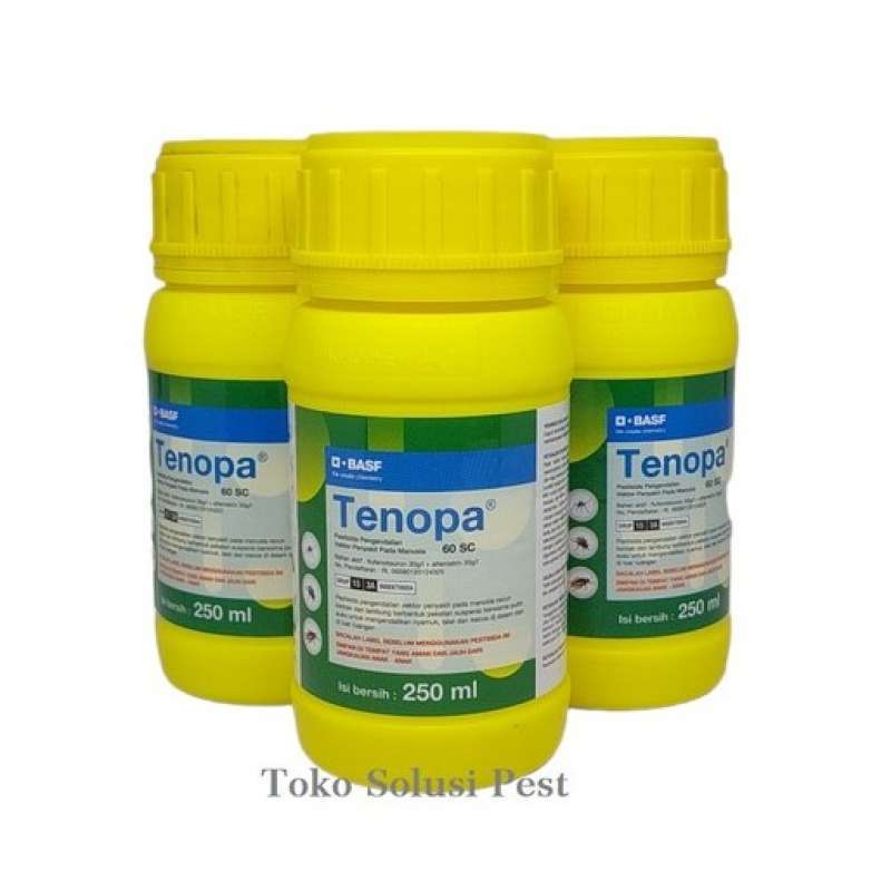 Promo Tenopa 60 SC insektisida premium pembasmi semua jenis serangga ...