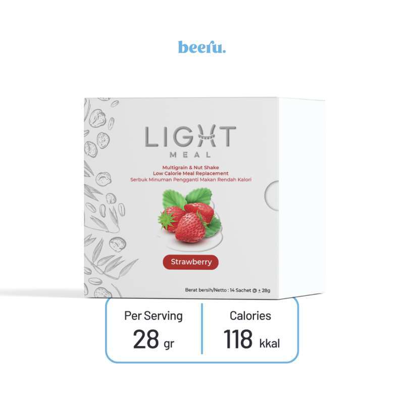 Jual Light Meal Terbaru Mei 2024 100% Original – Official Store ...