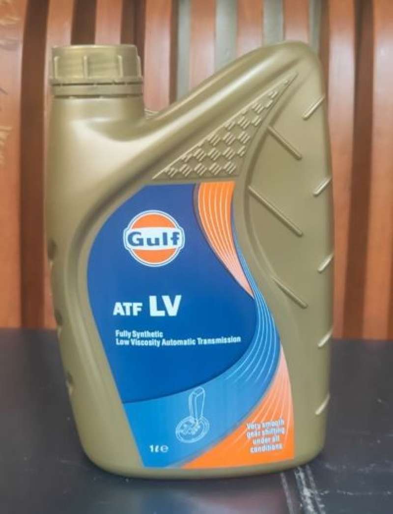 Promo Gulf ATF Oli Matic Dexron VI T-WS WS 1 Liter Automatic Transmission Diskon 23% di Seller ...