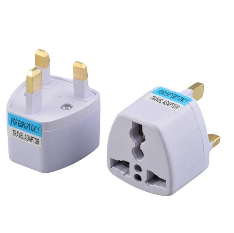 Jual Adaptor Colokan Listrik Serba Guna Colokan Model 3 Dll - Adaptor 3 ...