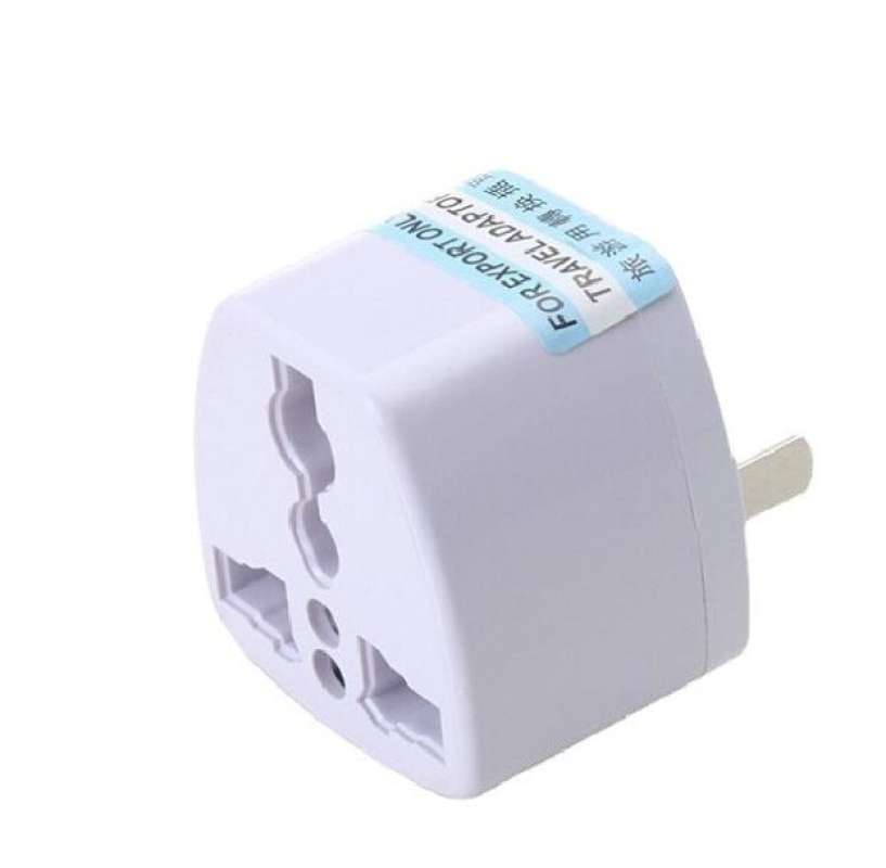 Jual Adaptor Colokan Listrik Serba Guna Colokan Model 3 Dll - Adaptor 3 ...