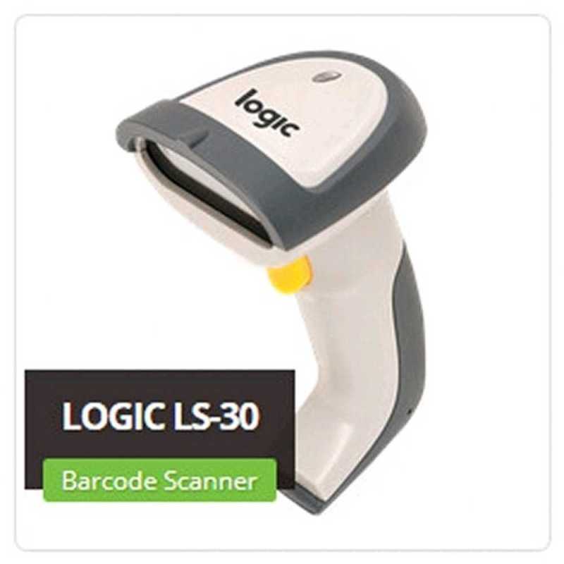 Promo Logic Barcode Scanner 1D Ls-30 Mantap Murah Diskon 23% di Seller ...