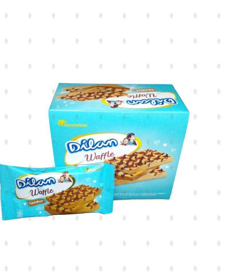 Jual Dilan Waffle Terbaru - Harga Promo Februari 2024 | Blibli