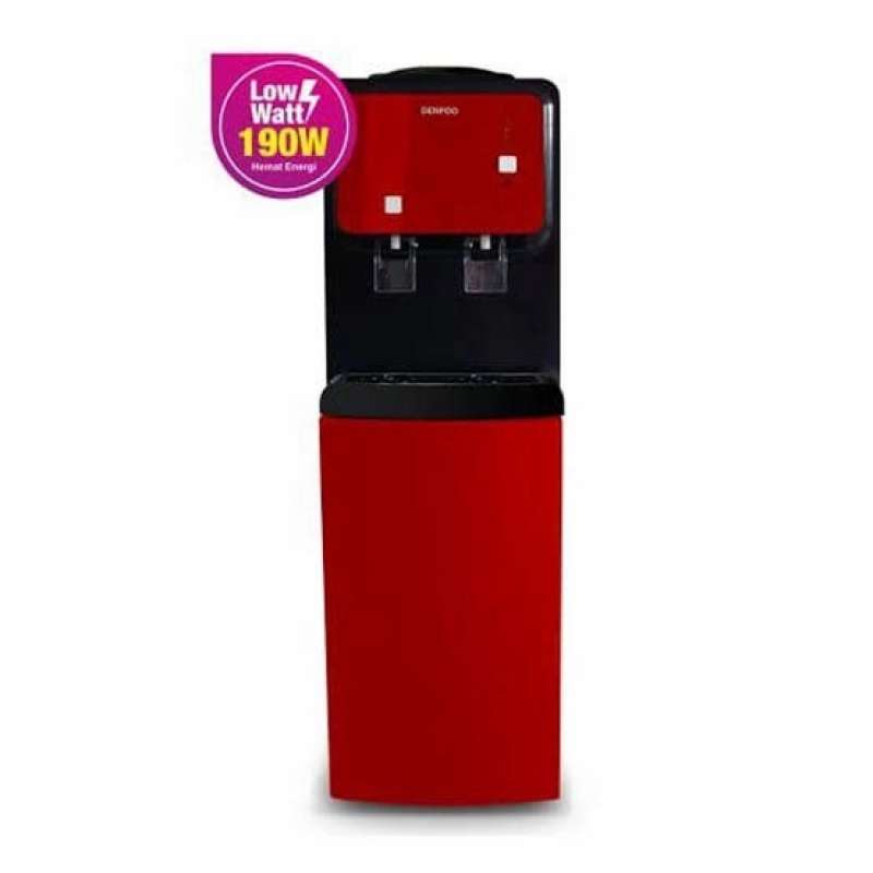 Promo Dispenser Denpo Galon Atas Ddk 1101 Diskon 23% di Seller Djaya ...