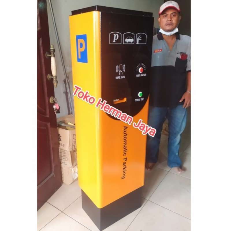 Promo Dispenser Tiket Dan Barcode Dispenser Casing Only Diskon 23% Di ...