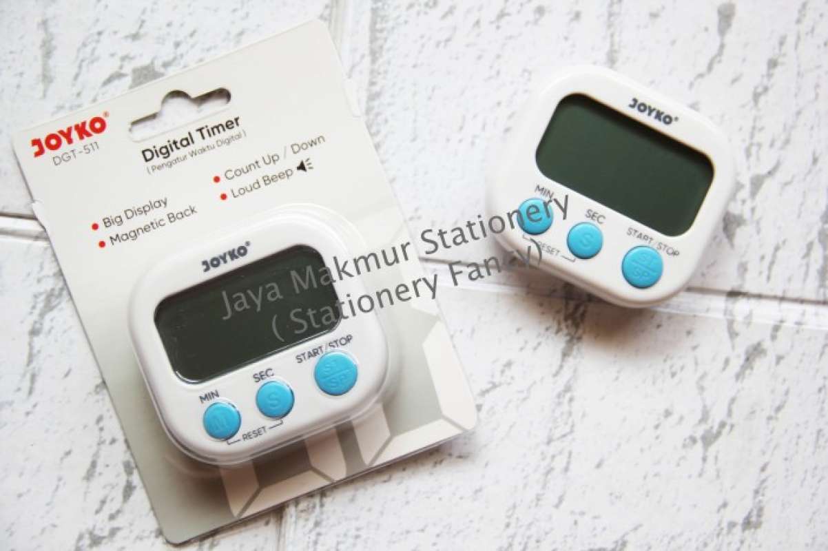 Jual Alat Pengatur Waktu Digital Timer Joyko Dgt-511 Di Seller Retail ...