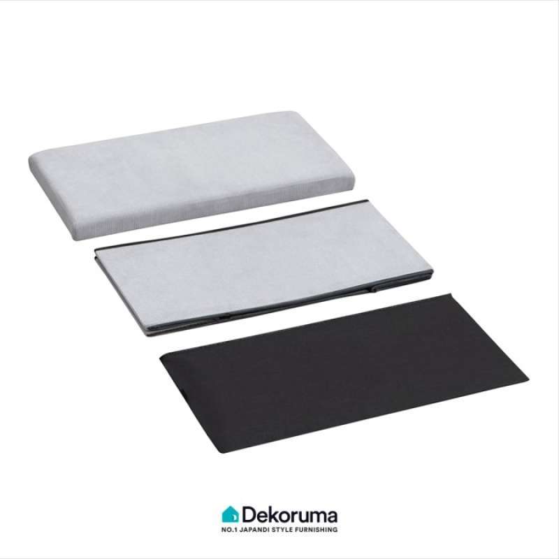 Promo Dekoruma Shigi Kursi Bench Minimalis Dengan Storage Diskon 6% Di ...