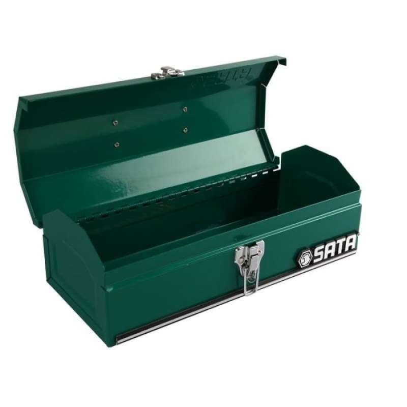 Promo 14 Inch Metal Tool Box 95101 SATA TOOLS Diskon 23% di Seller CV ...