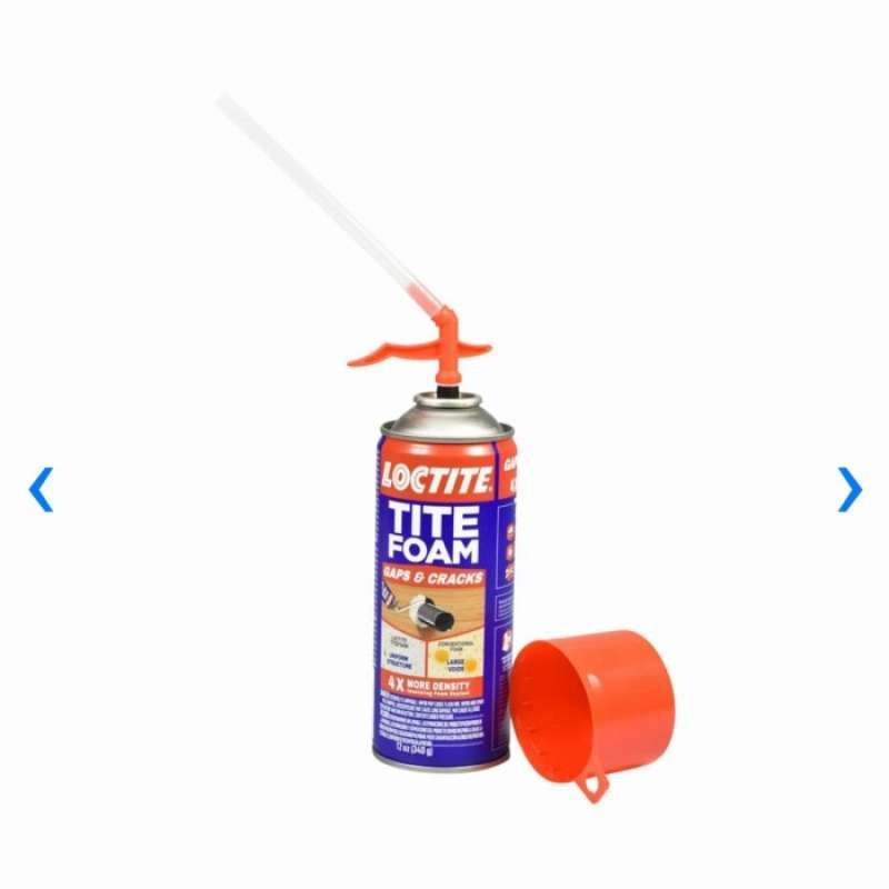 Promo Loctite Tite Foam Sealant Loctite Gaps Cracks 12oz 340 Gr Diskon ...
