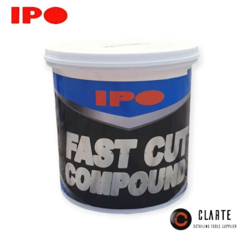 Promo IPO Compound - Fast Cut Compound 1 kg Water Base - Pasta Diskon ...