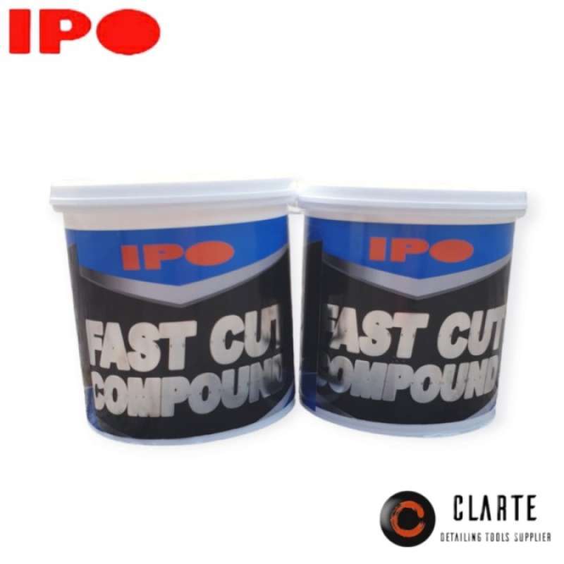 Promo IPO Compound - Fast Cut Compound 1 kg Water Base - Pasta Diskon ...