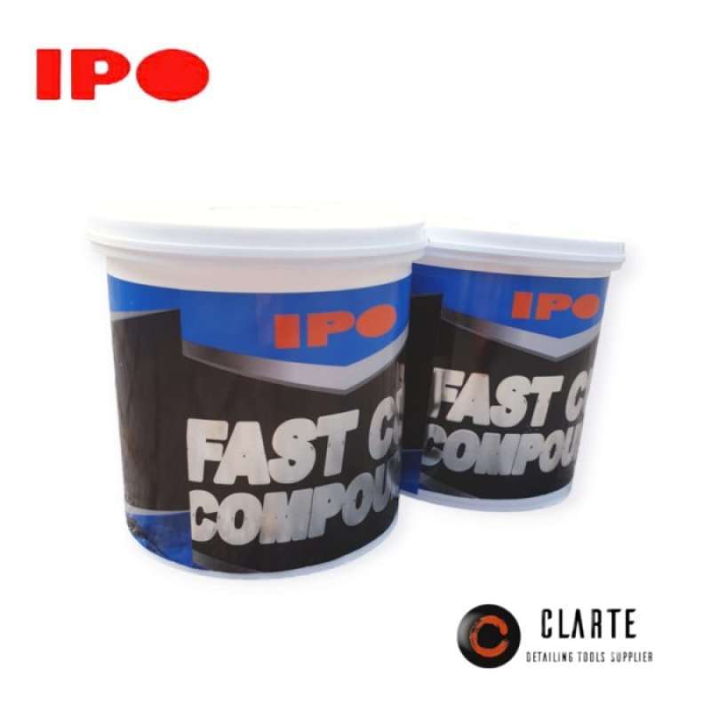 Promo IPO Compound - Fast Cut Compound 1 kg Water Base - Pasta Diskon ...