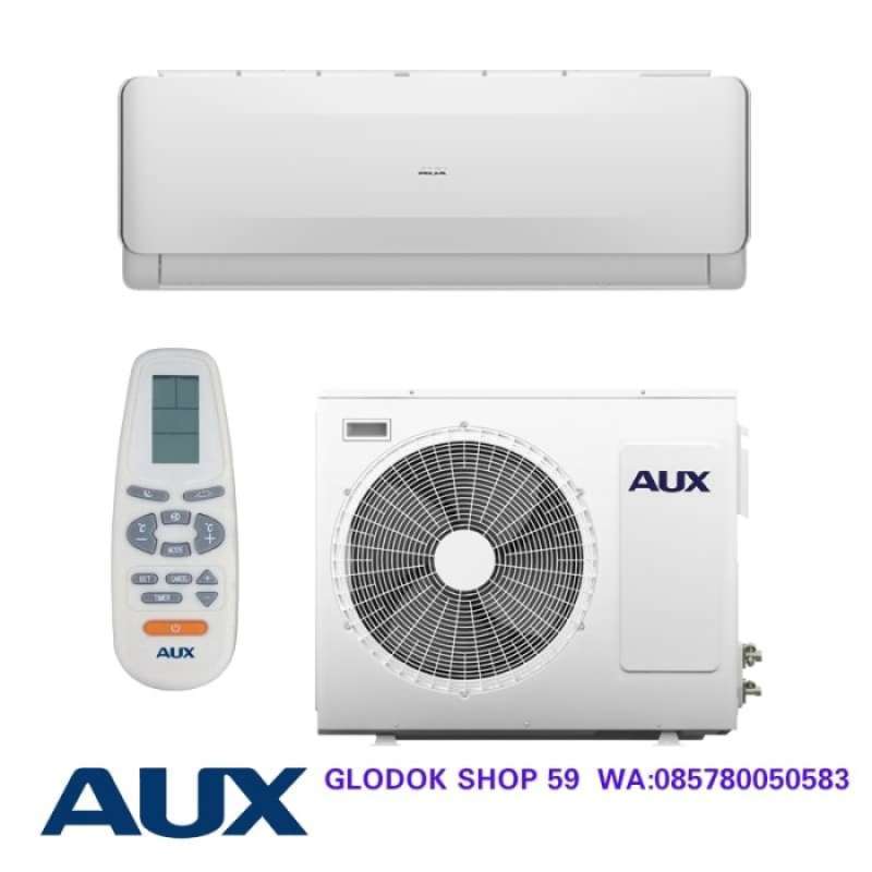 Promo AC AUX 1.5 PK ASW-12FHR1 NON INVERTER 3 IN 1 FILTER FREEDOM ...