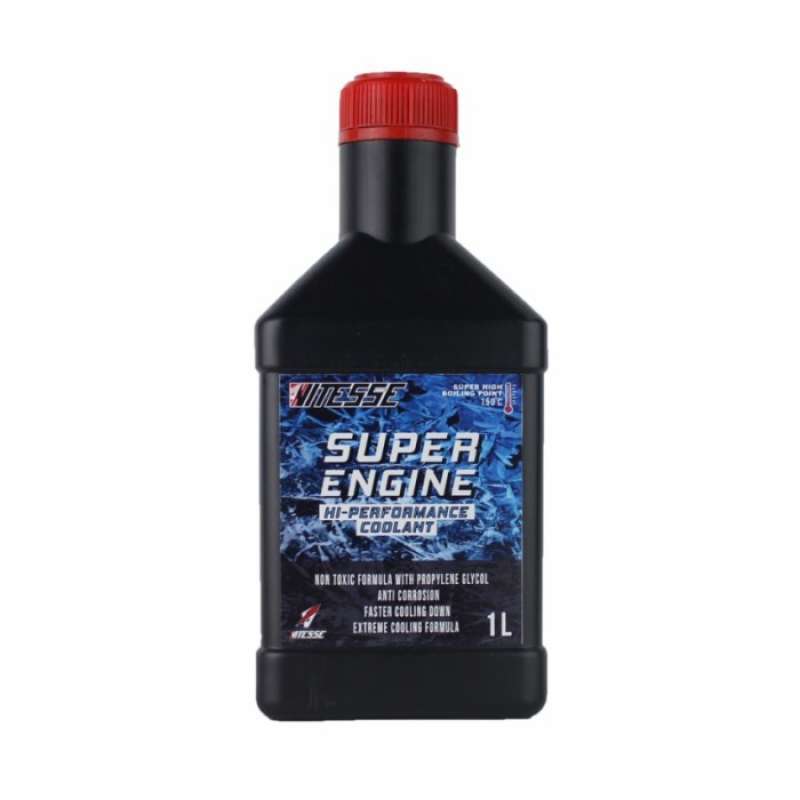 Promo air radiator Vitesse super coolant 1liter propylene glycol Diskon ...
