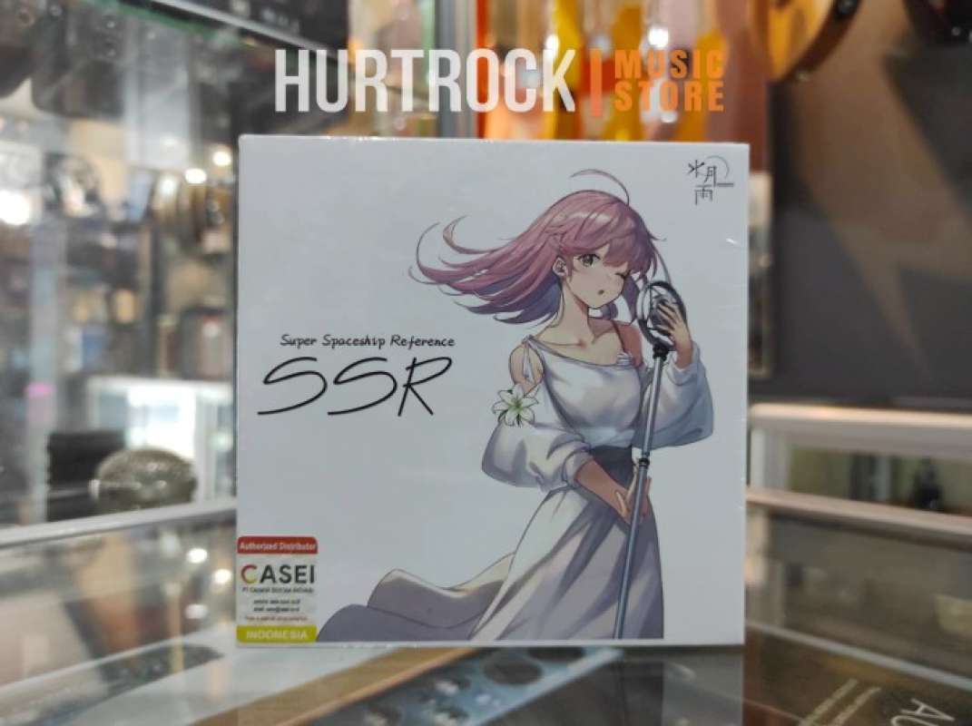 Jual Moondrop Ssr / Super Spaceship Reference In Ear Monitor Di Seller ...